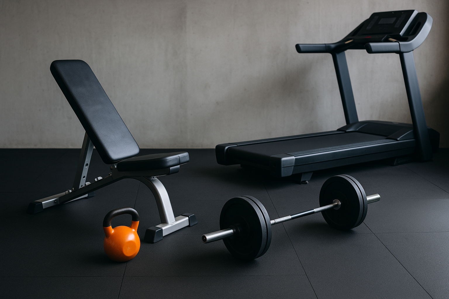 Gym Equipment Detection Object Detection Dataset by FitForge