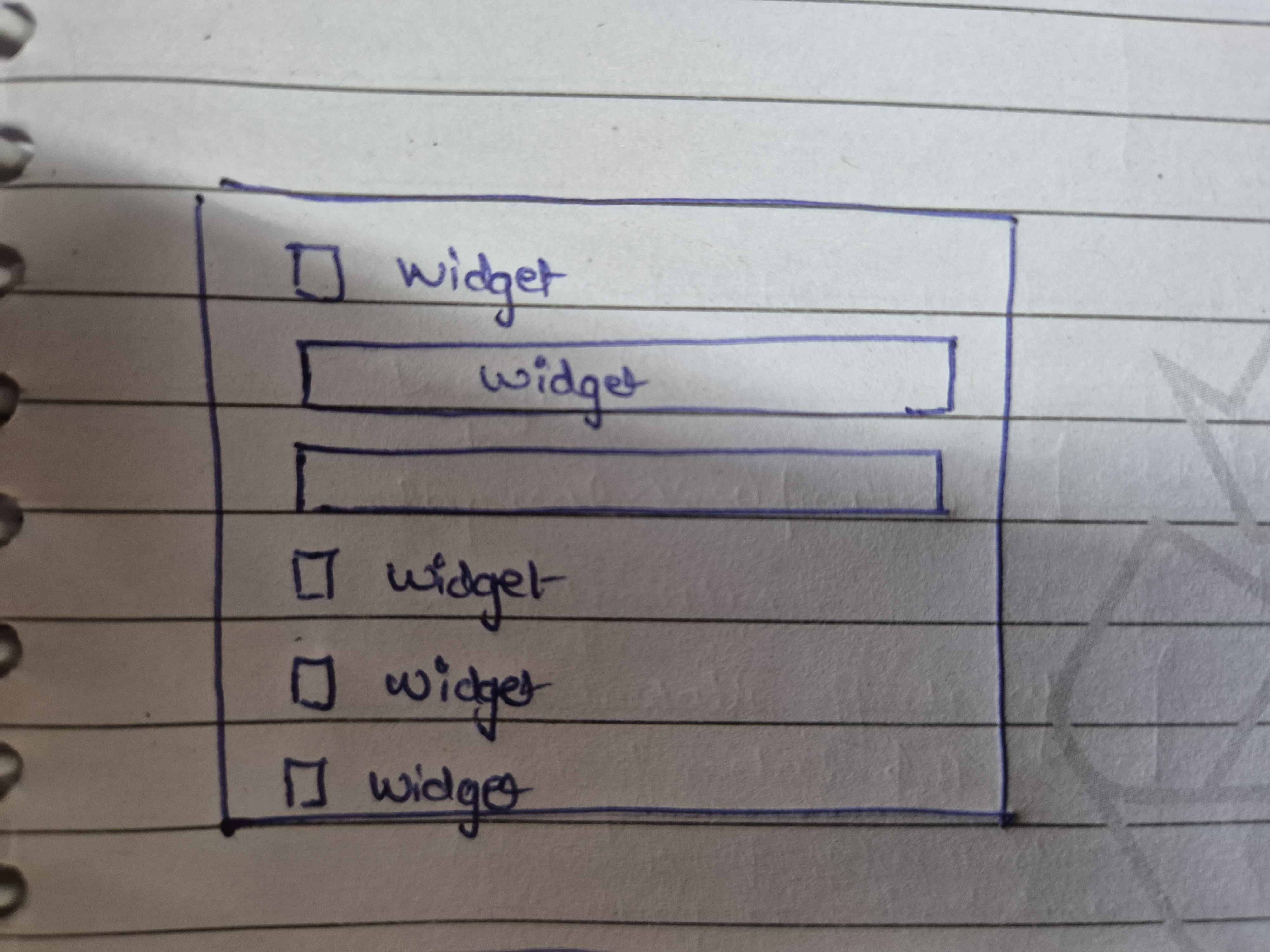 GUI Forms Dataset - Roboflow Universe