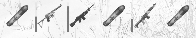 hotbar icons 4 Object Detection Dataset by FanumTax