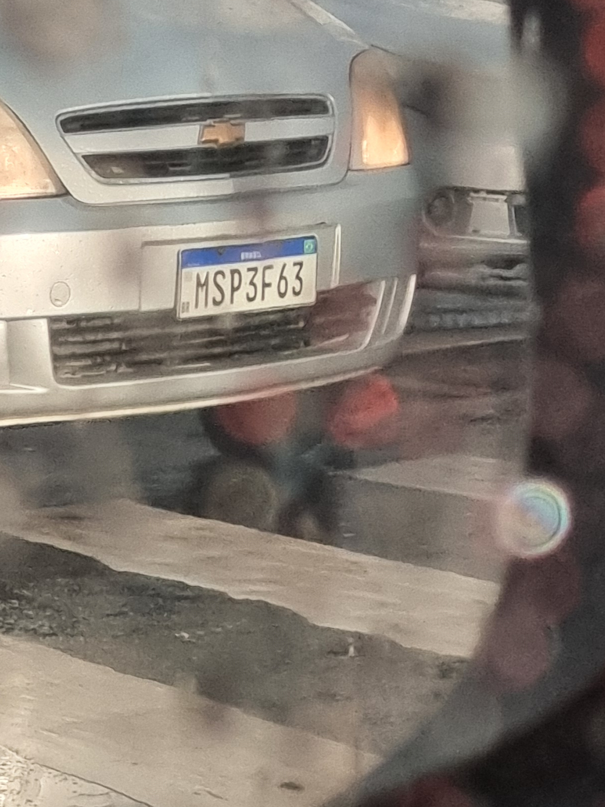 AIPlate Object Detection Model by TrabAI