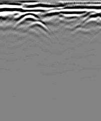 GPR Object Detection Model by SoilTechGPR