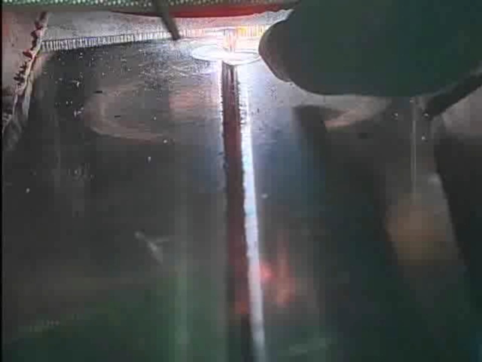Welding Seam Instance Segmentation Model By Welding