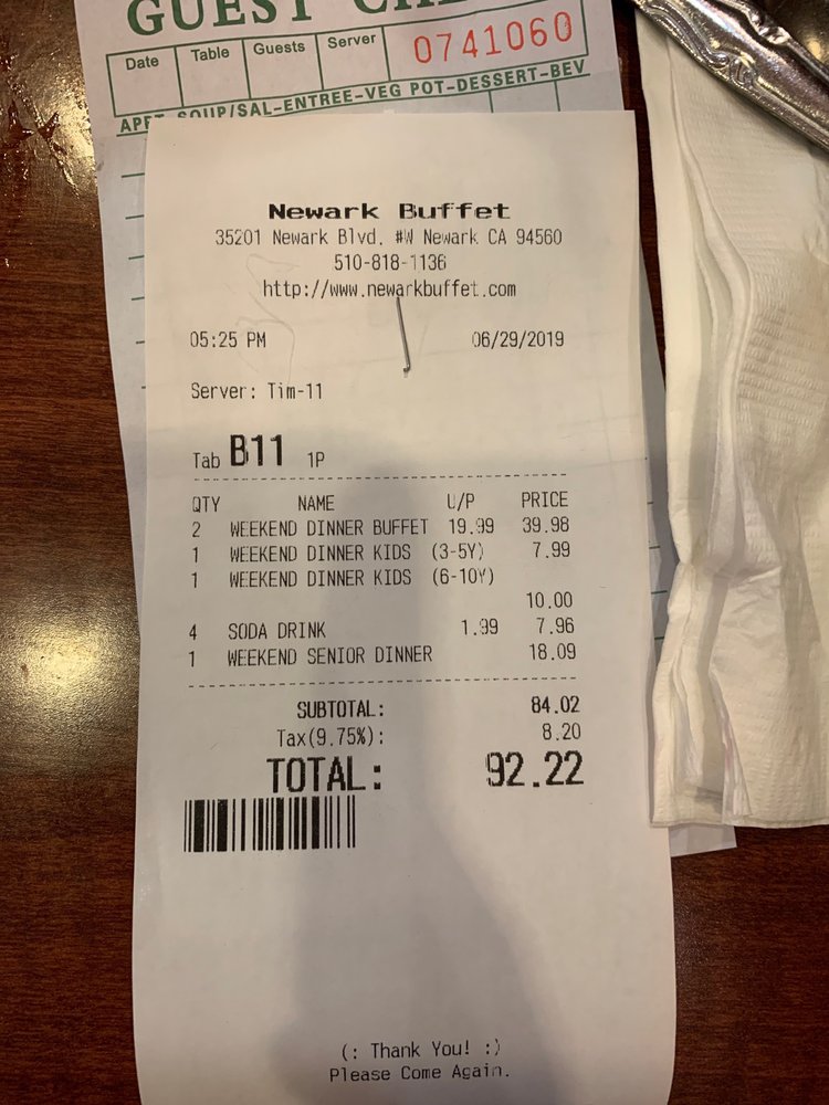 How to Use the receipt_OCR_fine_tuning Object Detection API