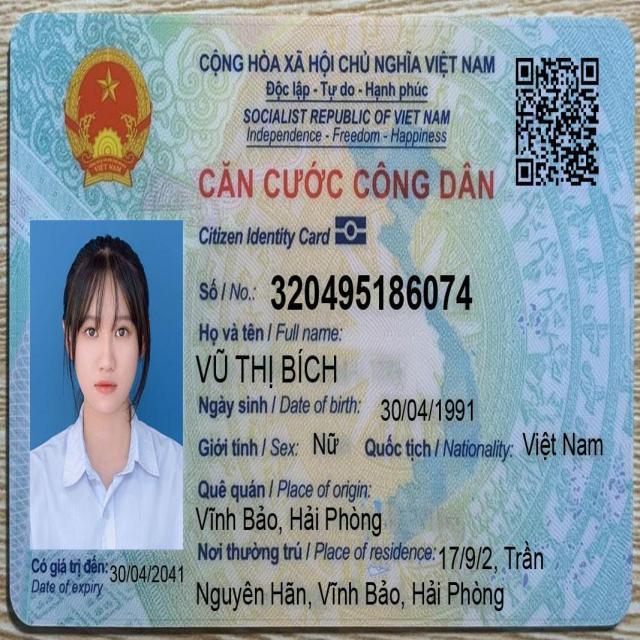 Phát hiện thông tin CCCD Object Detection Model by toco