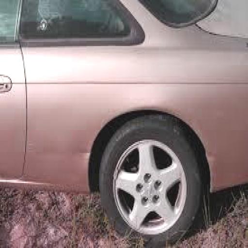 Test_Car_Damage Instance Segmentation Dataset by Hardiks Workplace