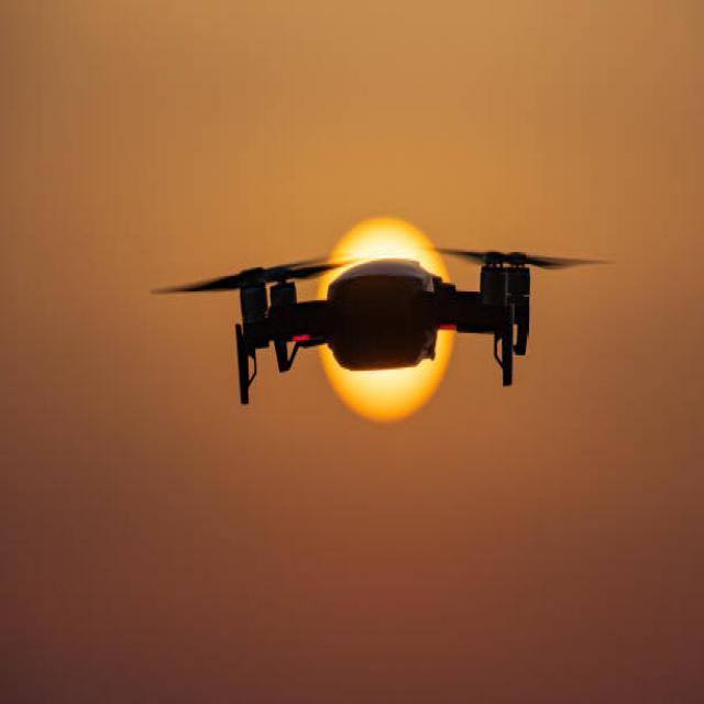 Drone Detection Object Detection Model by Subhranil Dey