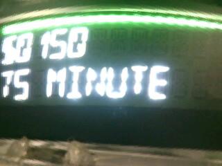 Text_recognition Object Detection Model by Seven segment