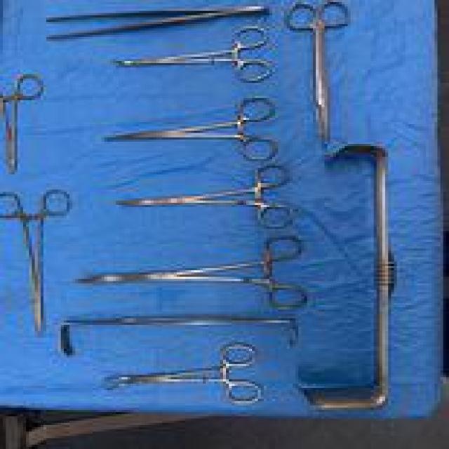Surgical Tool Detection Object Detection Dataset By Kle Technological
