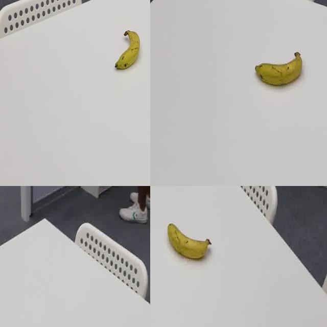 Banana Object Detection Dataset By Kimminkyu