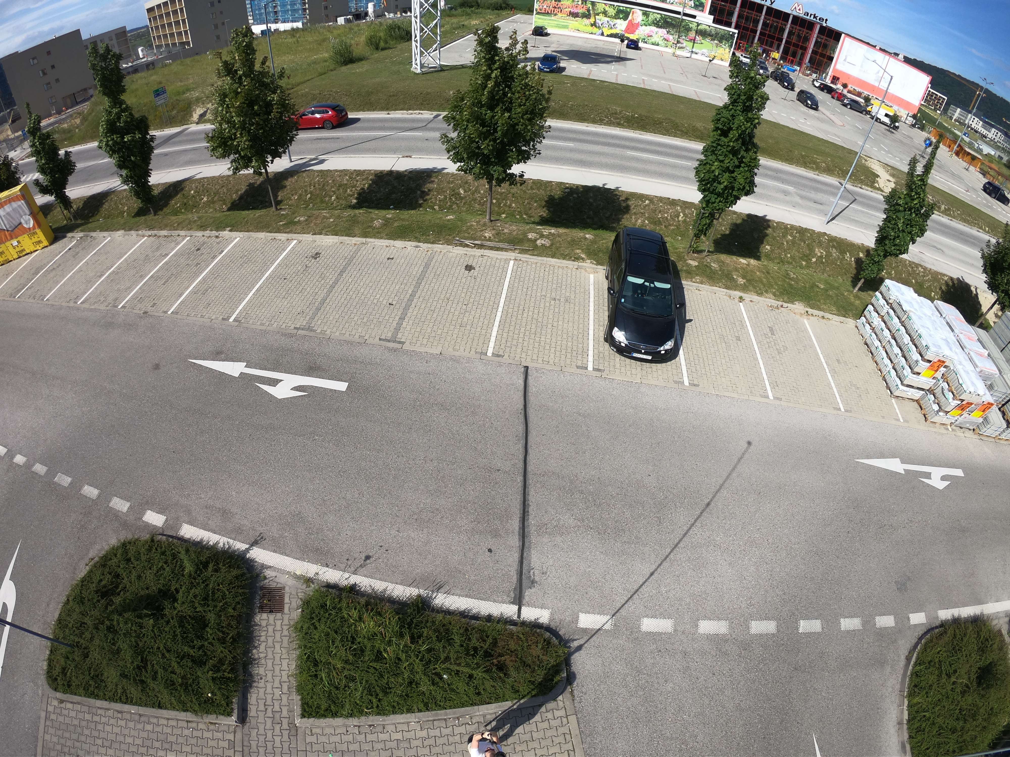 Visi Komputer Parkir Object Detection Dataset by Study