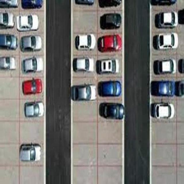 Parking Space Detection Object Detection Dataset And Pre Trained Model