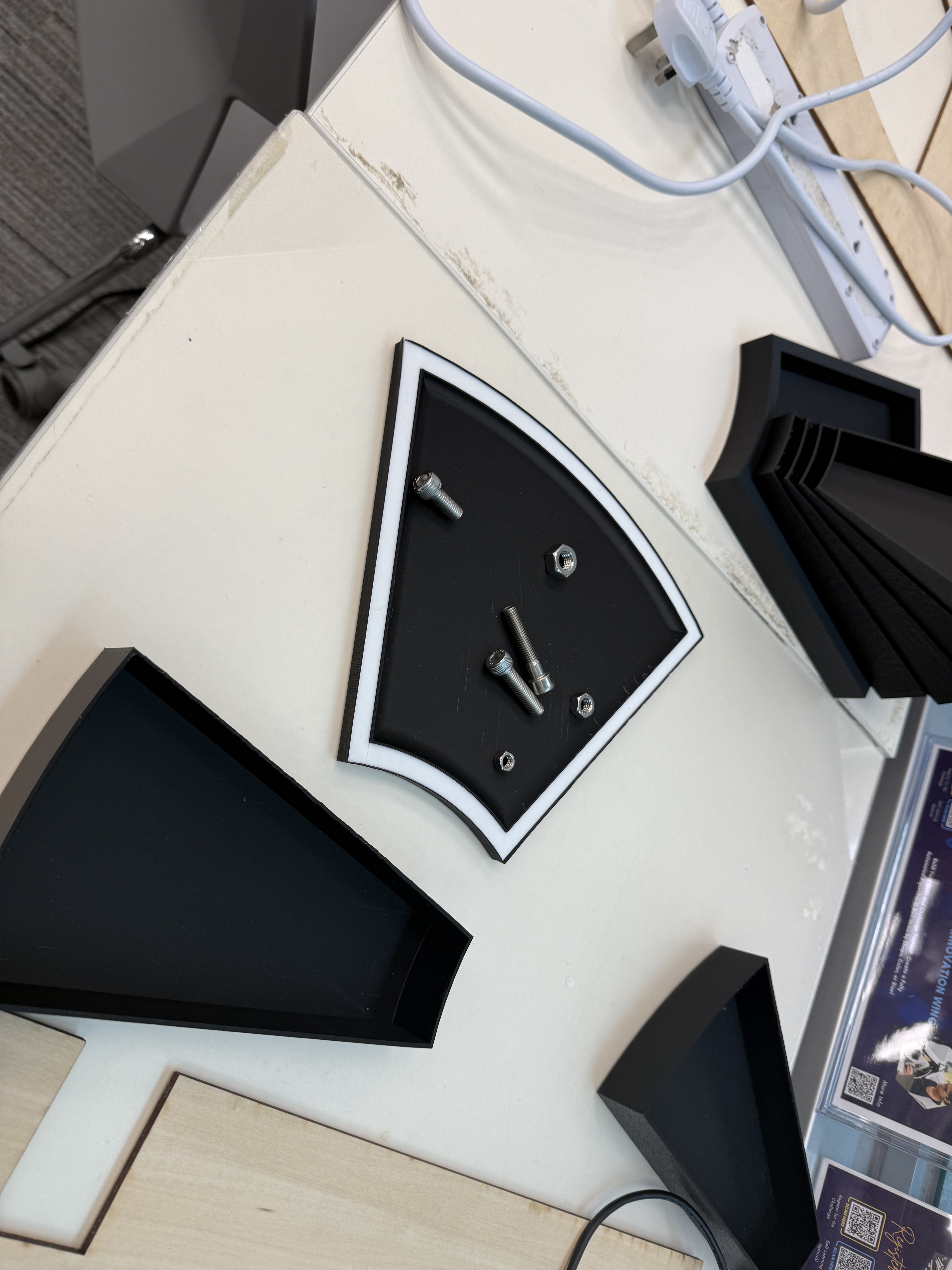 Nuts & Bolts Object Detection Model (v2, Roboflow Instant 1 [Eval]) by ...