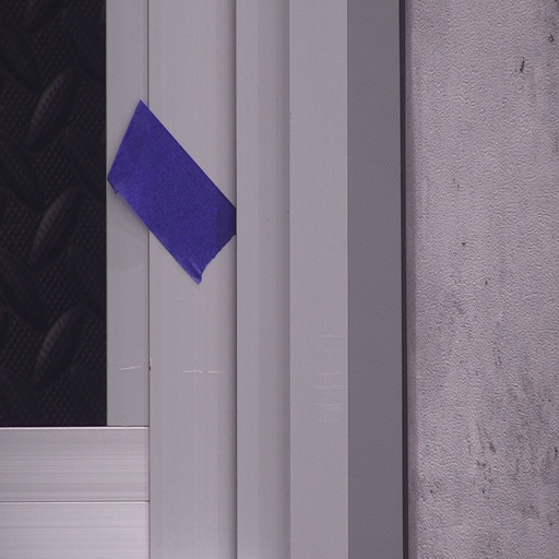 defect windows frame slide + normal Semantic Segmentation Dataset by claudio tapia