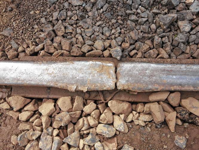 RailwayTracks Object Detection Dataset by sweety