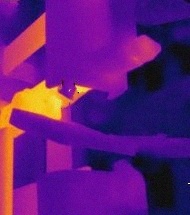 infrared thermal imaging Object Detection Dataset by AYU TESTING