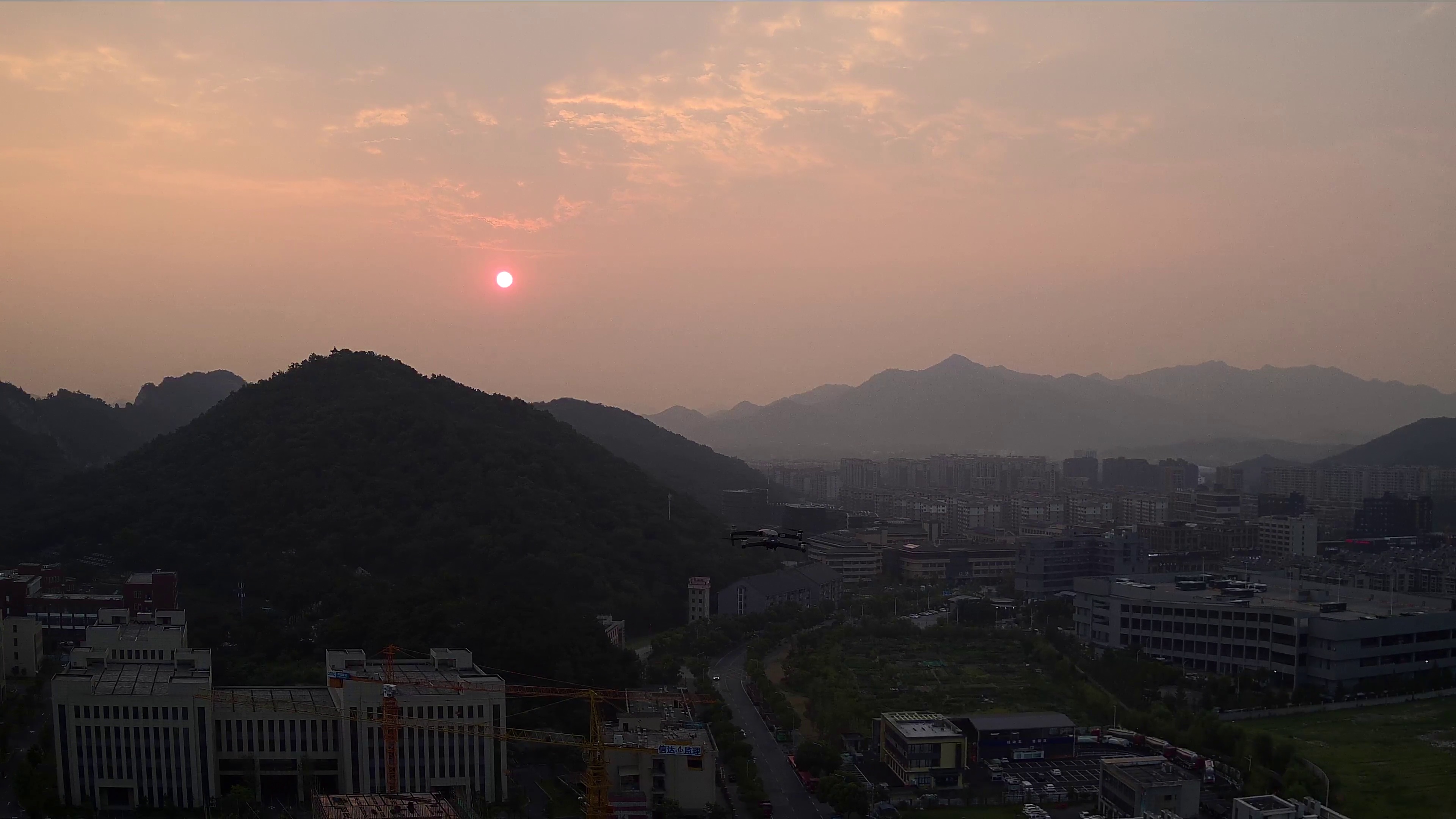 Det Fly Sunset 1 Object Detection Dataset By Detfly