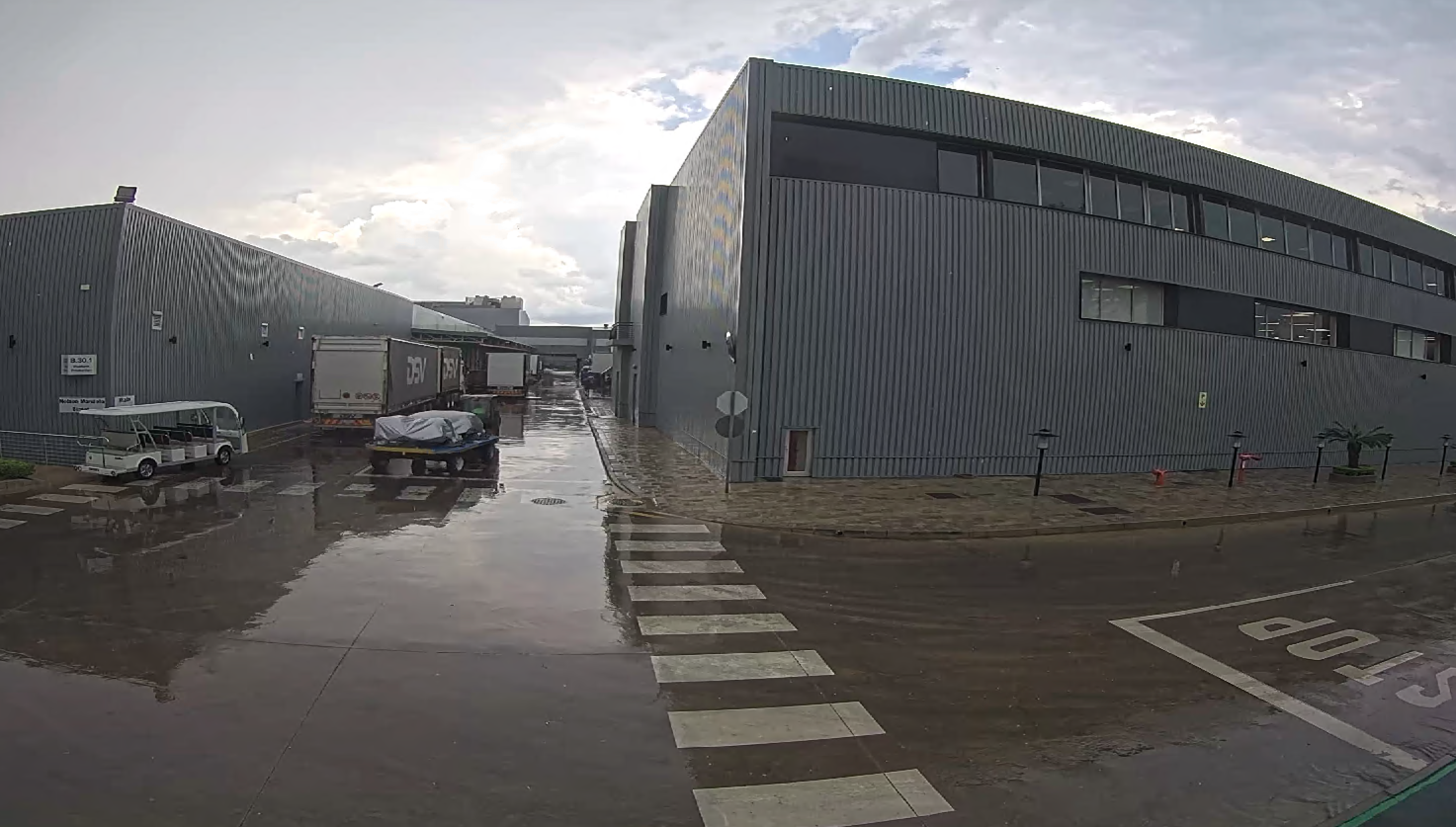 Engine Plant Detect Object Detection Dataset By Cctv Ai Detection Software