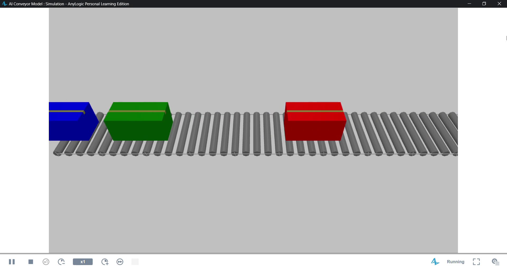 New Prototype Object Detection Model by Prototype Testing