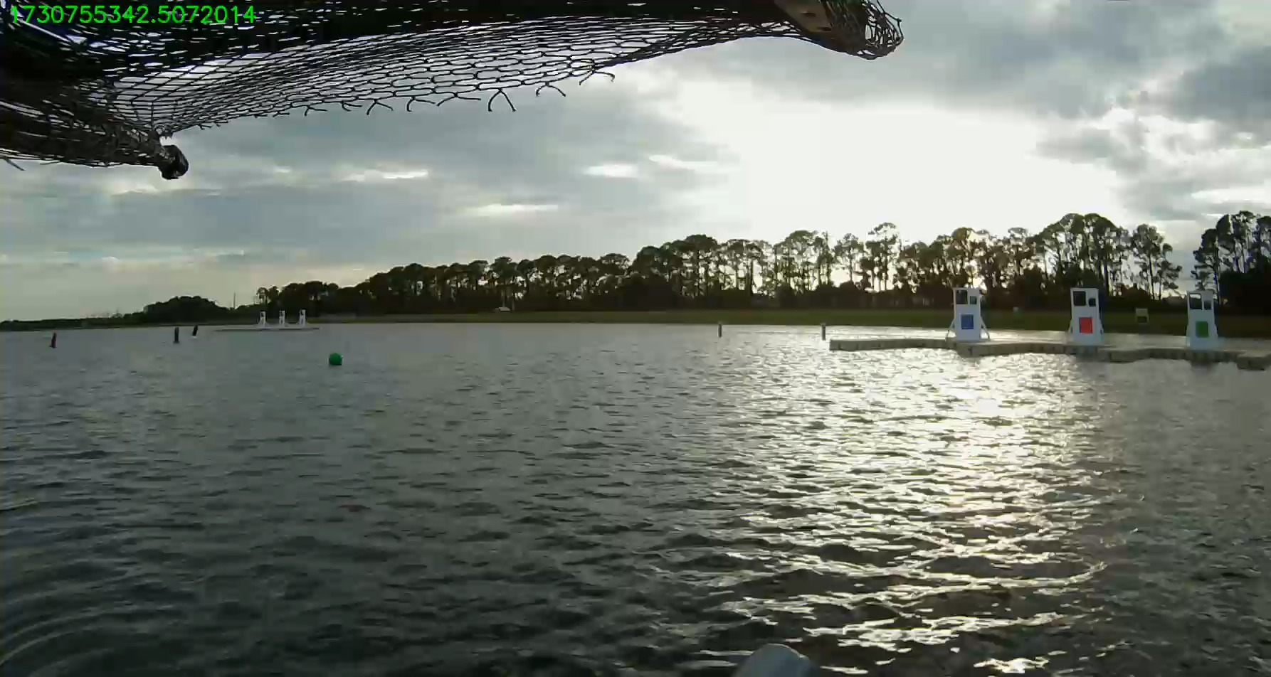 RX24 Dock&Deliver Object Detection Dataset by Inspiration RobotX Workspace