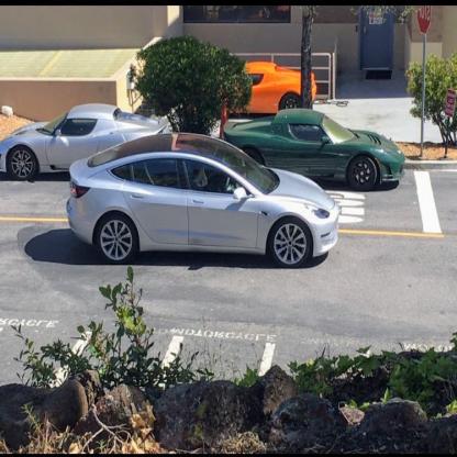 Tesla Object Detection Model by home