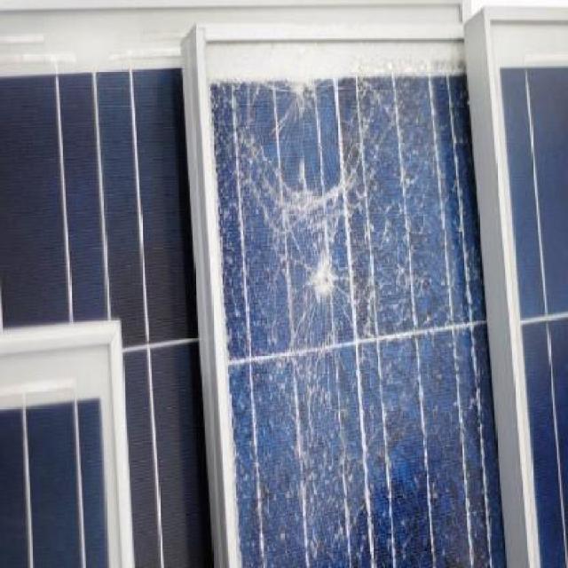 DLA3 Object Detection Model by Solar Panel dataset