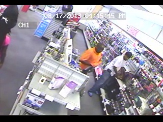 ShopLifting detection Object Detection Dataset by Saurabh