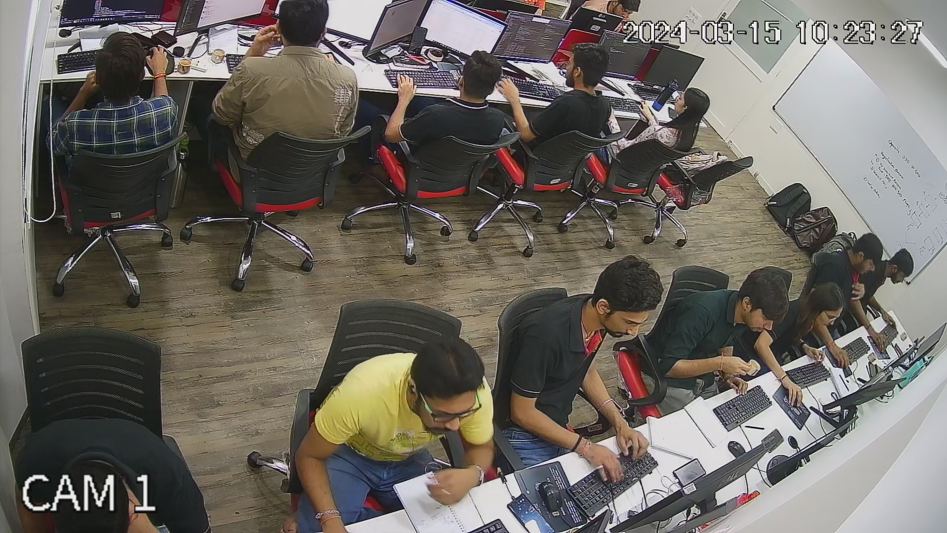 Person OBB Detection Object Detection Dataset and Pre-Trained Model by AI expo