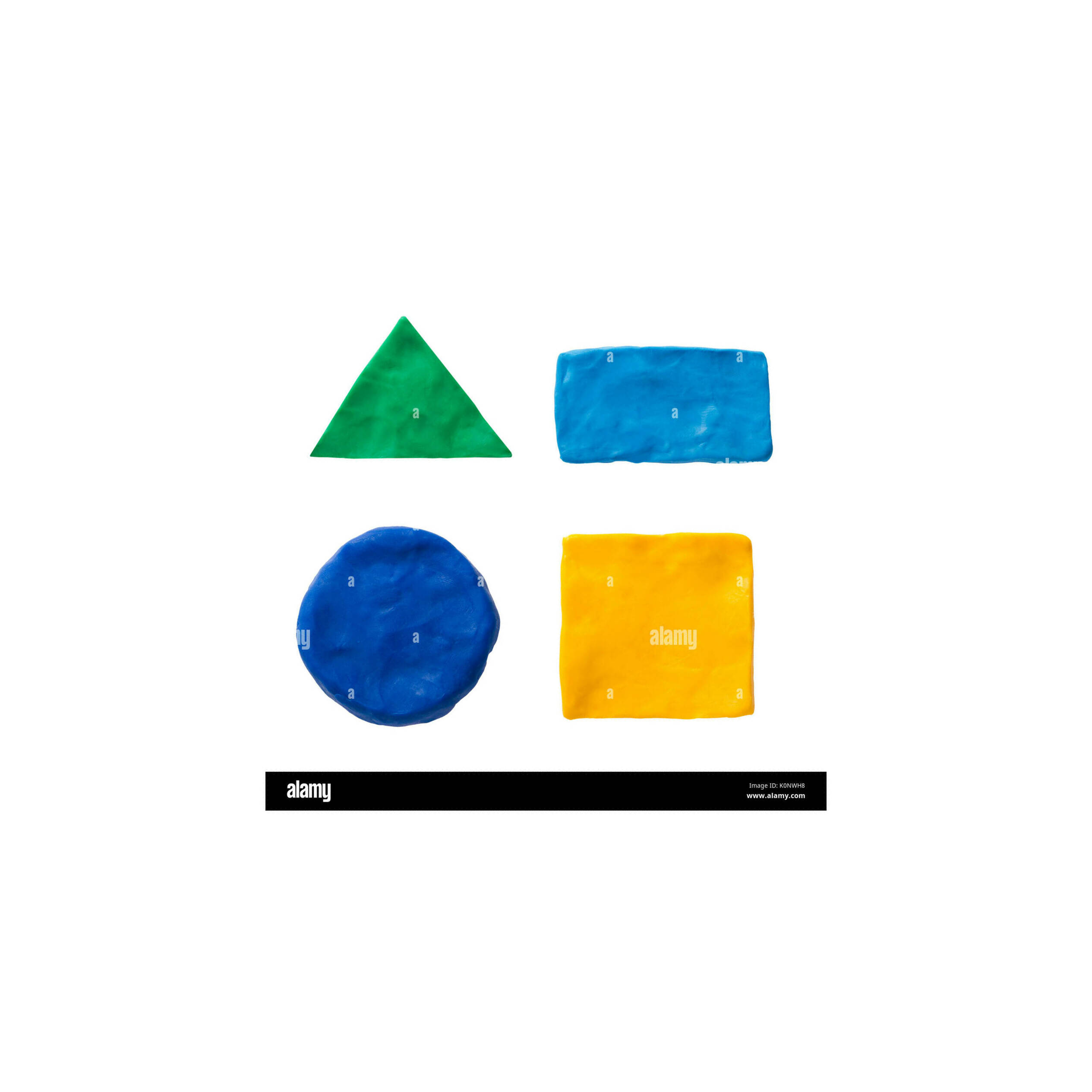 shapes Object Detection Dataset and Pre-Trained Model by ws