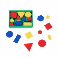 shapes Object Detection Model by ws