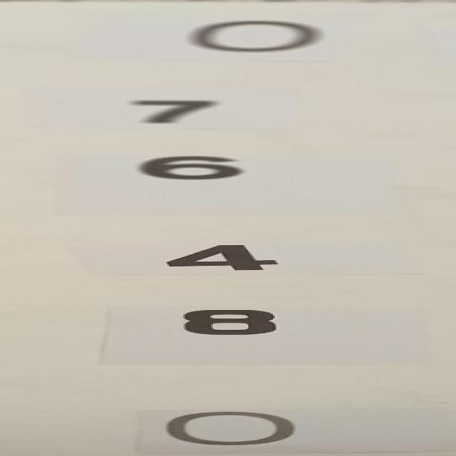 Pure Digits Detect Object Detection Dataset And Pre Trained Model By Halloffame