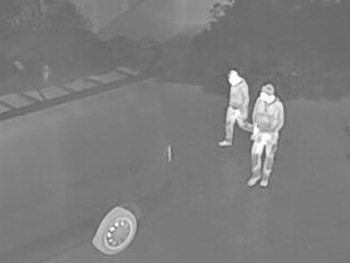 IR Object Detection Dataset by NandanaWorks