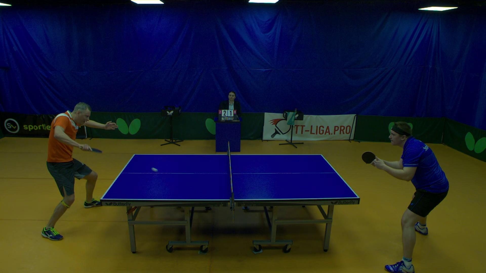 Table tennis Object Detection Dataset by kaid eee