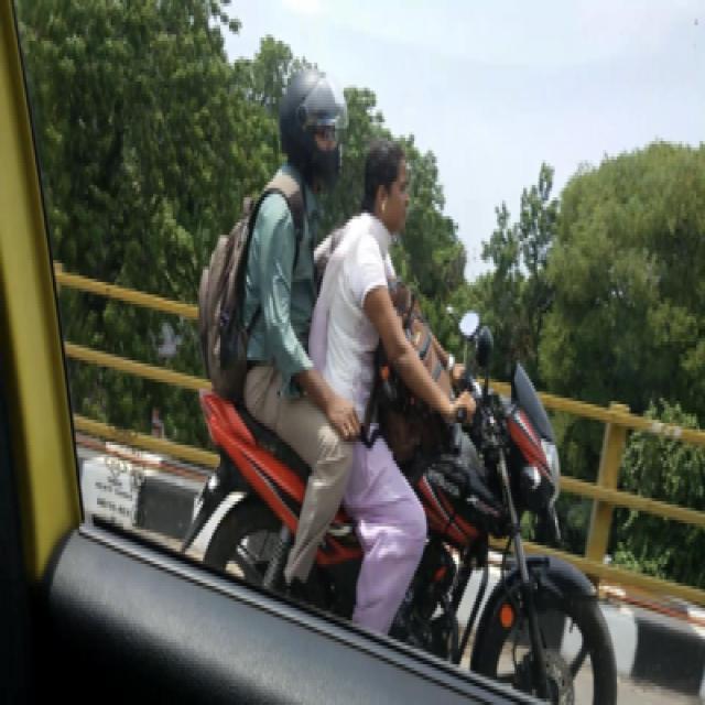 Helmet detection Object Detection Model by Plat Nomor