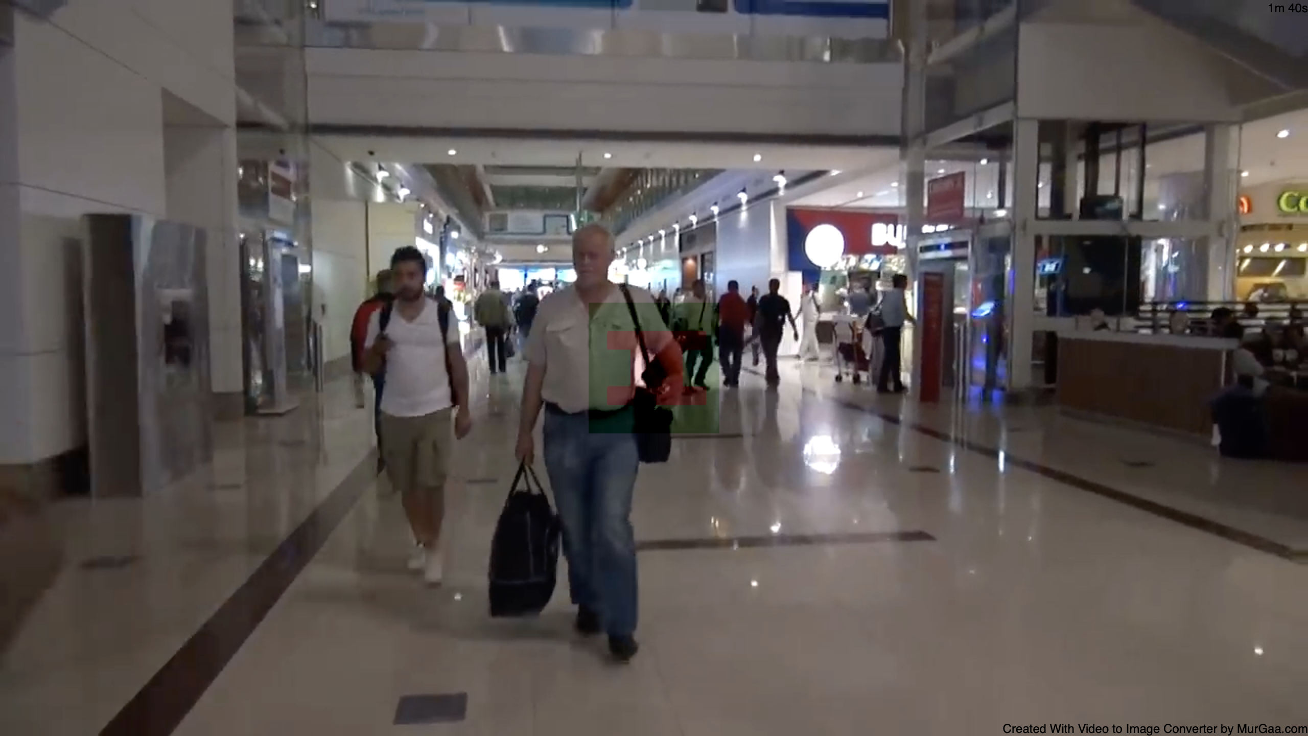 bag Object Detection Dataset by AngleBrackets