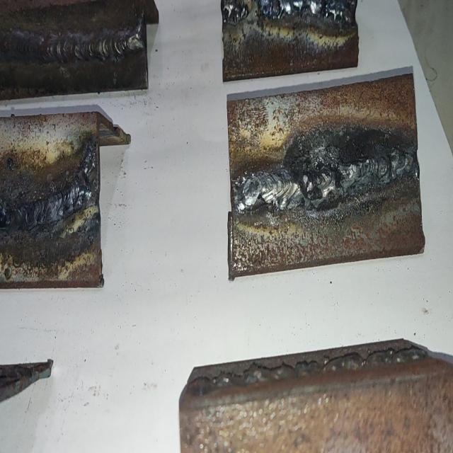 welding defects Object Detection Model by welding defect