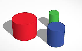 3D figures Object Detection Dataset by wave