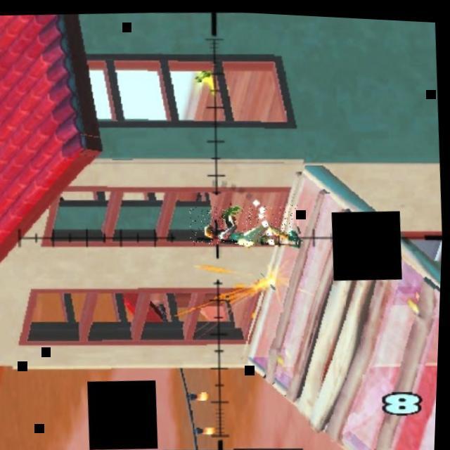 ai aimbot (ai-aimbot-li4or) - Roboflow Universe