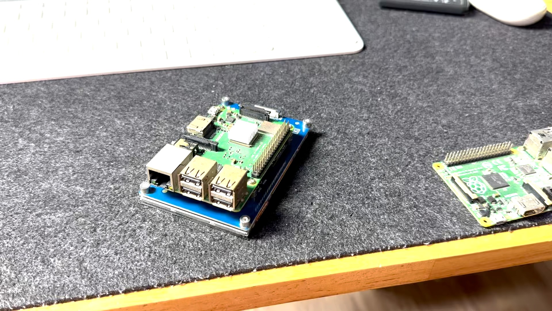 Raspberry Pi Detector Object Detection Dataset by TH Support Cytron