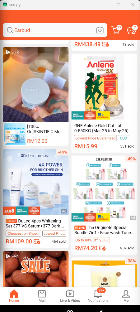 Shopee price tag Object Detection Dataset and Pre-Trained Model by My Workspace