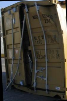 container damage detection Object Detection Dataset and Pre-Trained Model by container damage ...