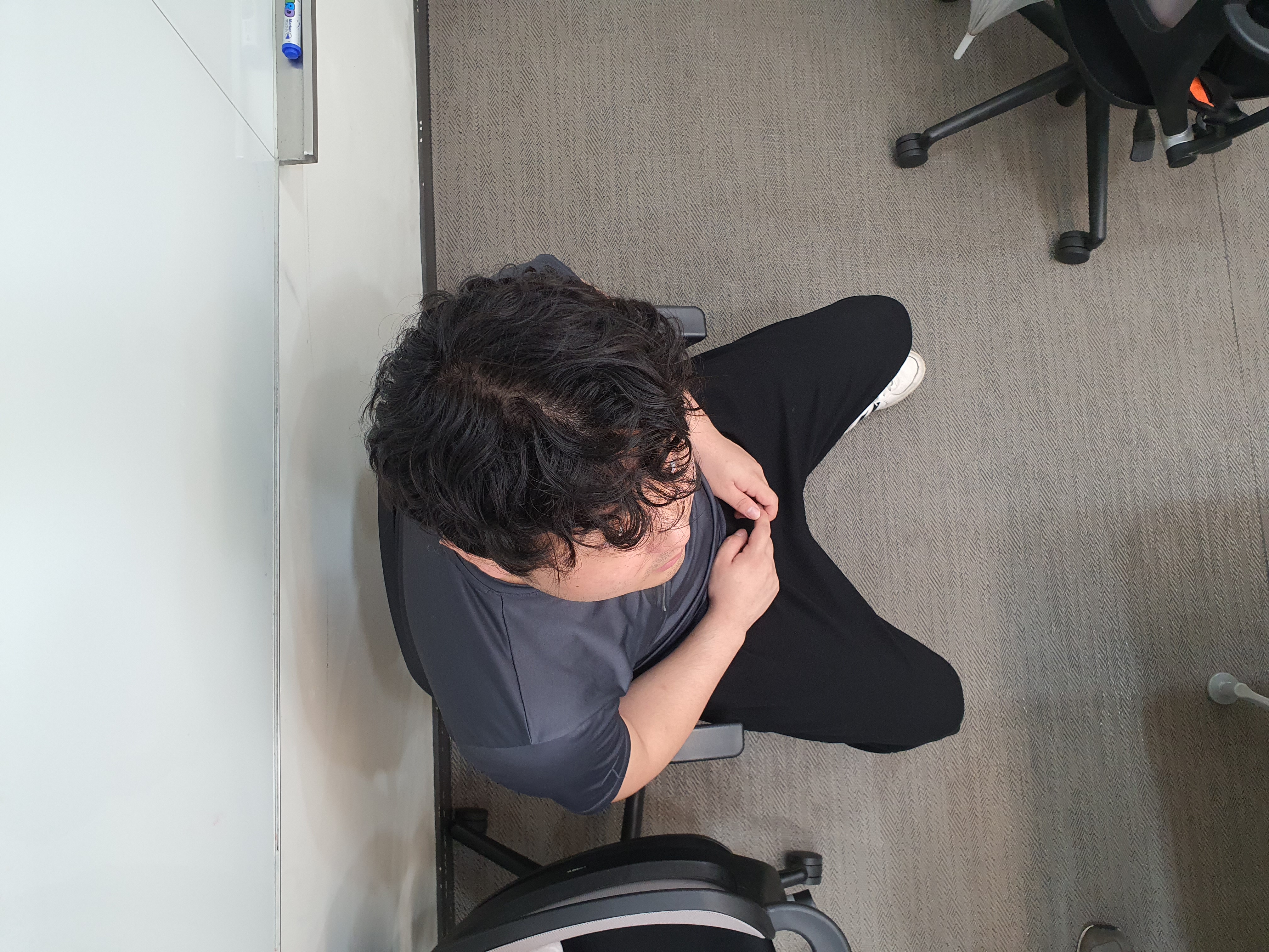Standing & Lying Object Detection Model by posturedetection