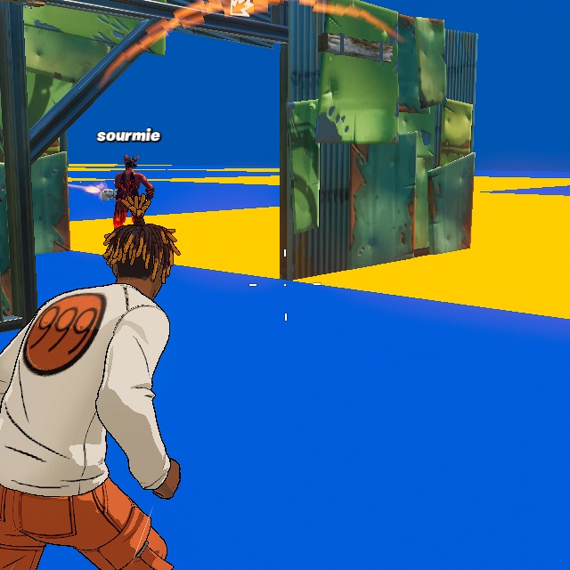 Fortnite Nova Object Detection Dataset by AI aimbot Fortiite