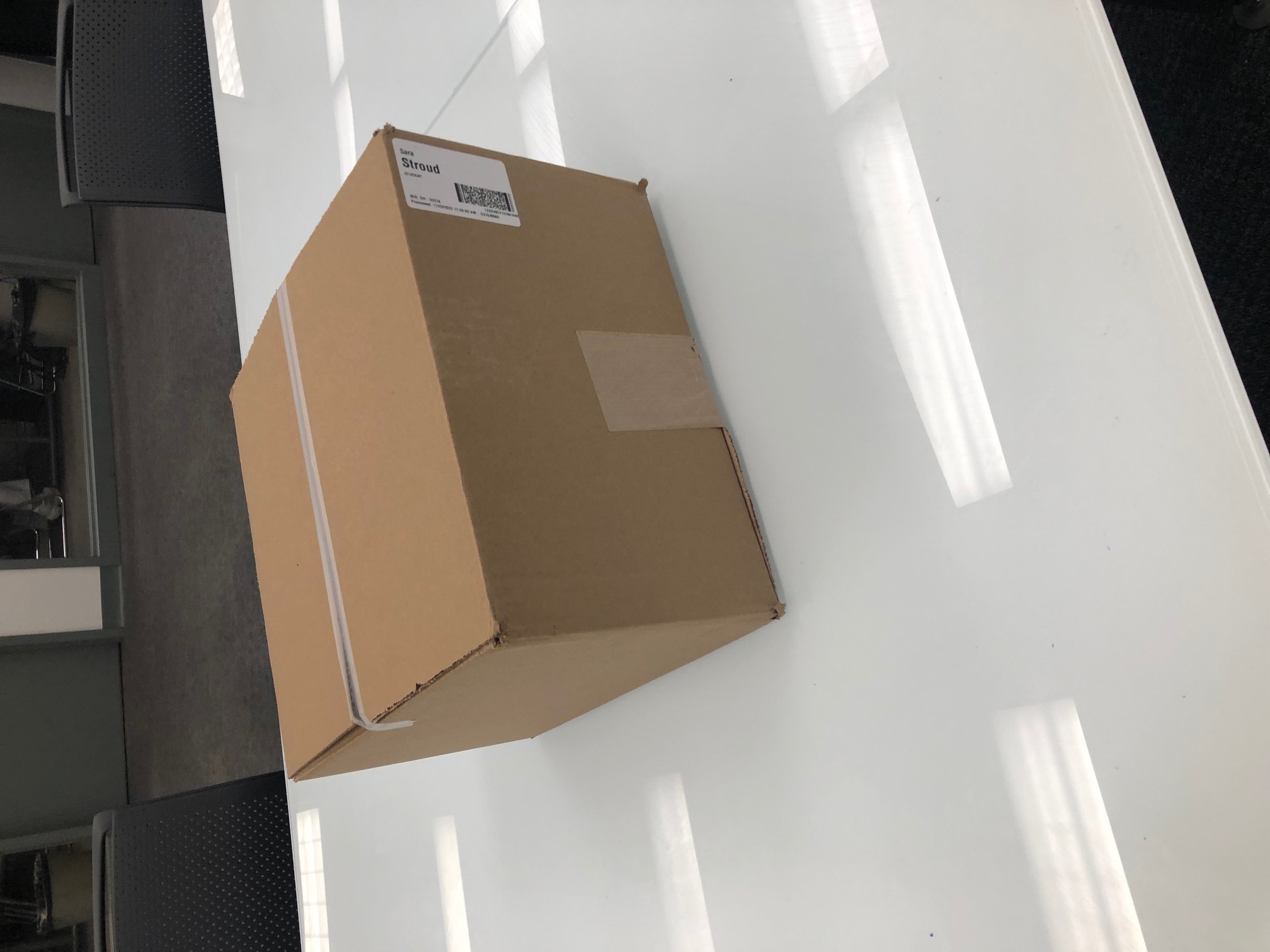 Custom Dataset for Closed and Open Cardboard Box Object Detection ...