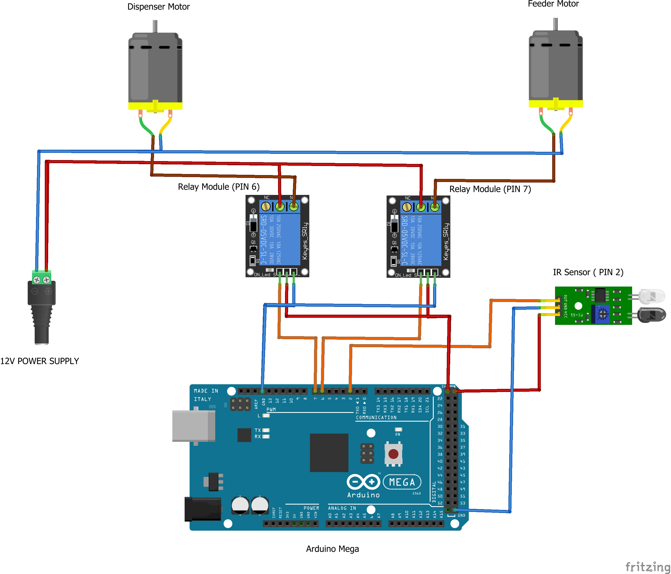 MeRBA Instance Segmentation Dataset by try