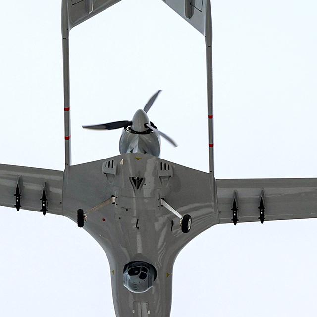 drone Object Detection Model by project1