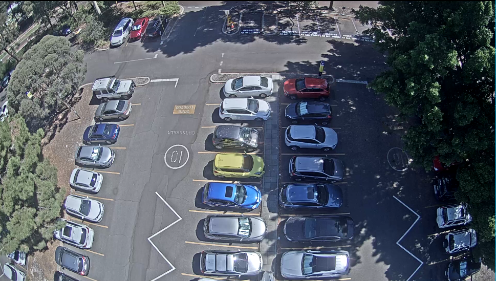 Parking Object Detection Dataset By New Workspace Kls82
