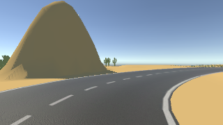 URC Road Segmentation Semantic Segmentation Model by GoiGaXeURC