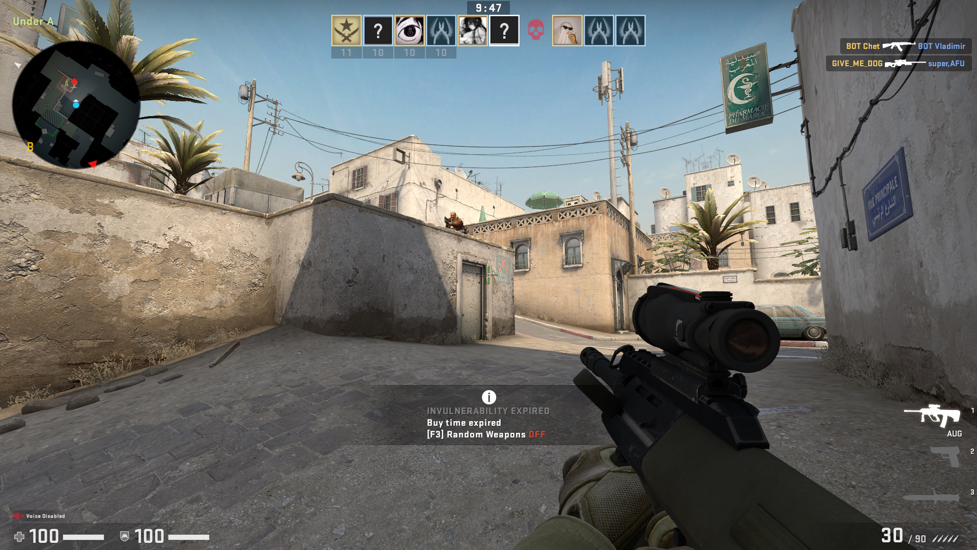 Csgo Agent Detector Object Detection Dataset By Brendan Caldwell