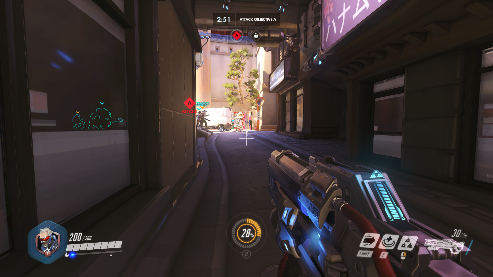 Overwatch Enemy Aimbot Object Detection Dataset By Brendan Caldwell