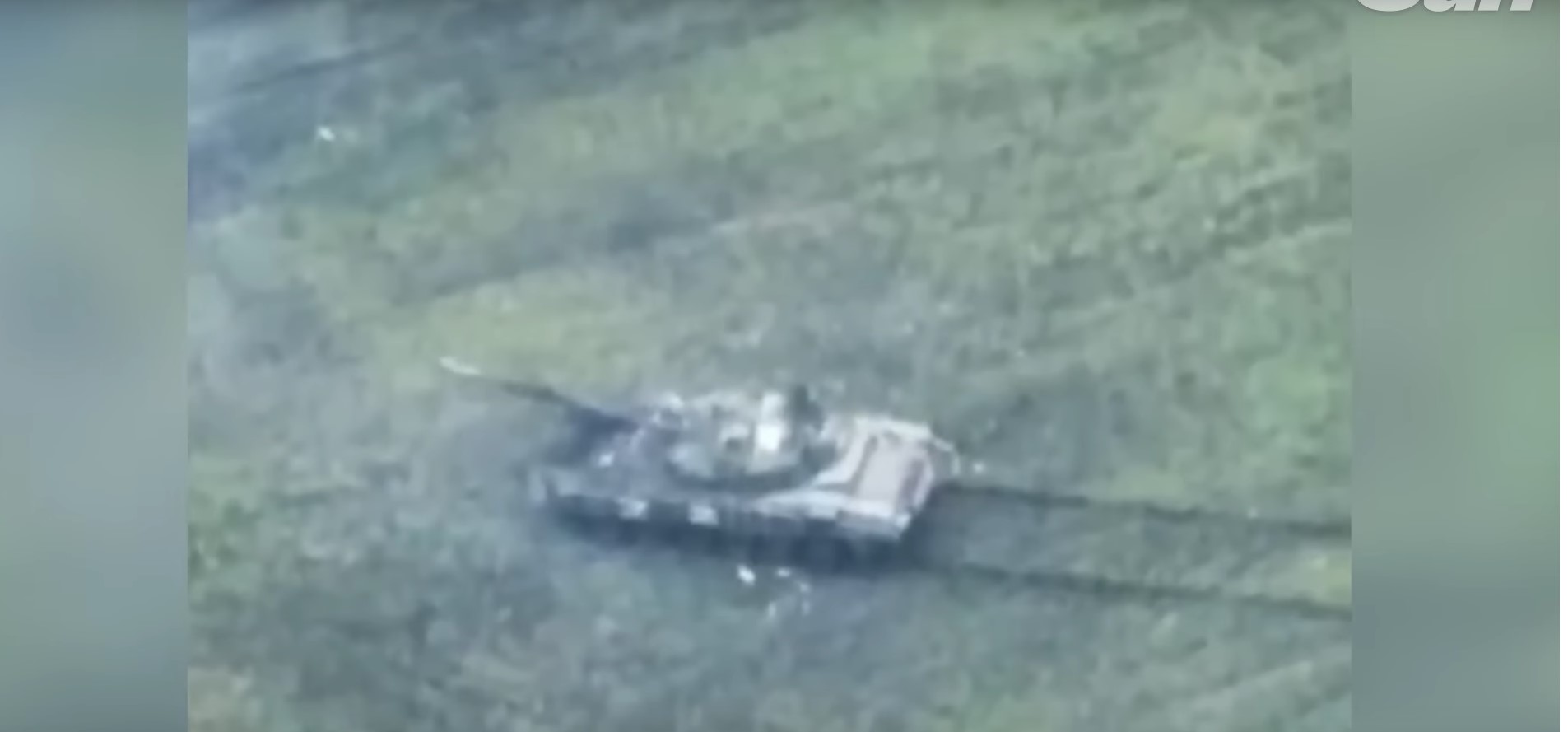 Tanks Object Detection Dataset (v3, Final tank) by MCA Project